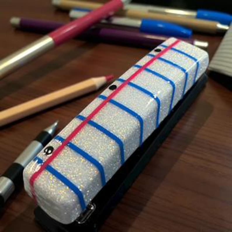 Personalization Teacher Epoxy Staplers 6.25" (teacher Gift) - Etsy