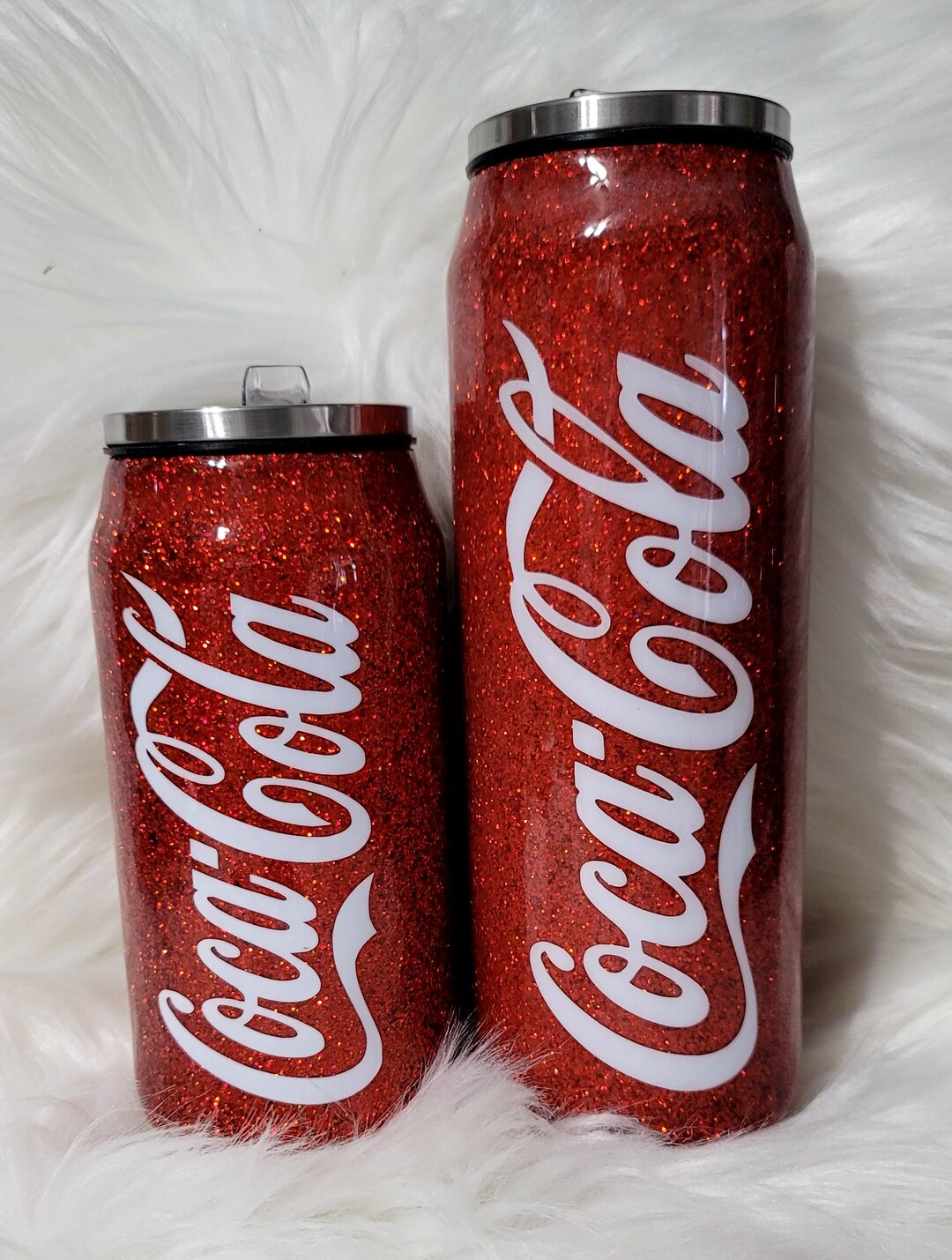 Your Favorite Soda/pop Glitter Epoxy Can - Etsy