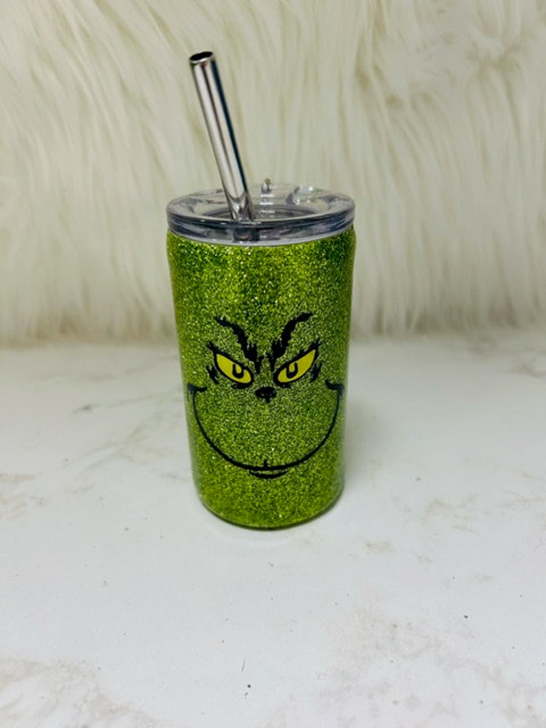 GRINCH 3oz. Keychain Shot Glass - Etsy