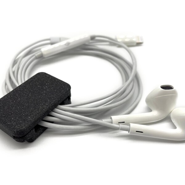 Earbud Holder - Etsy
