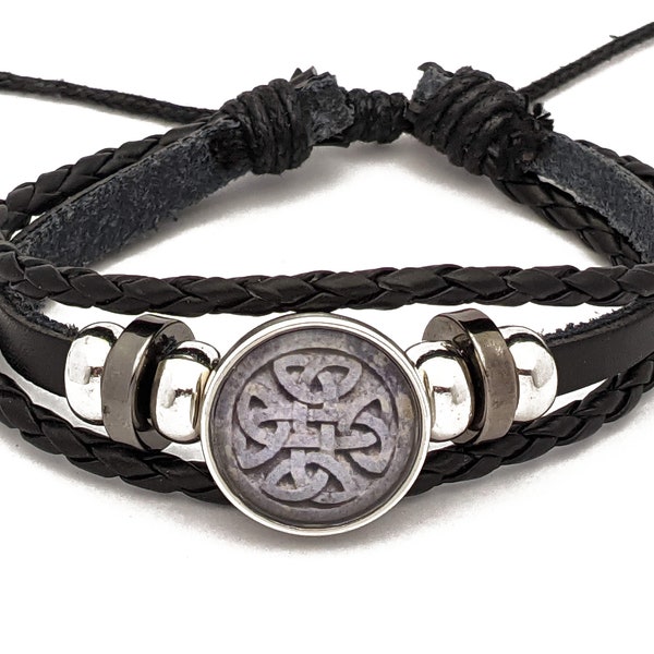 Celtic Bracelet Women - Etsy