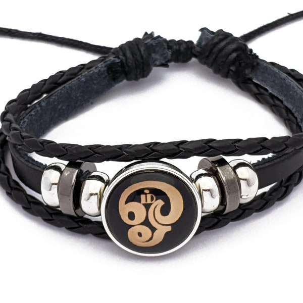 Om Bracelet - Etsy