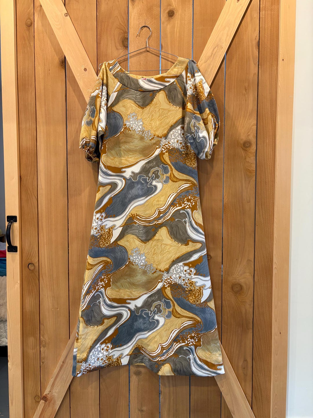 Malihini Hawaii Dress - Etsy