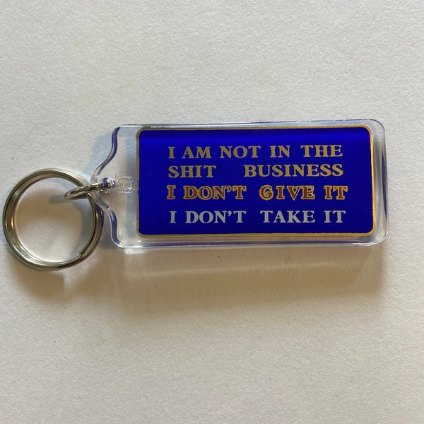 Novelty Keychain - Etsy