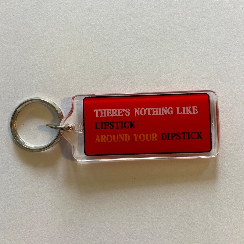 Novelty Keychain - Etsy