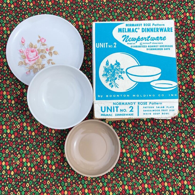Melmac Dinnerware - Etsy