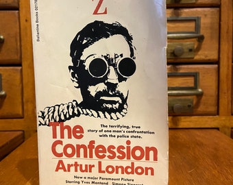 Arthur London - Etsy