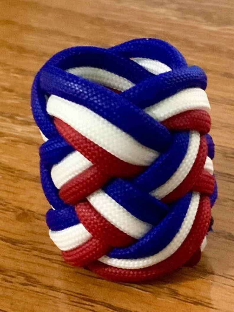 Turk's Head Woggle - Tall - Etsy
