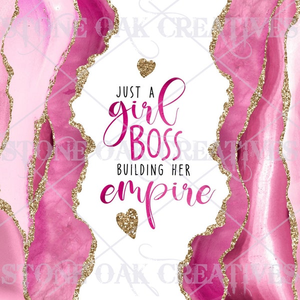 Girl Boss - Etsy