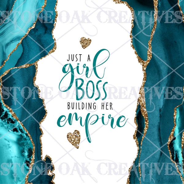 Girl Boss Decor - Etsy