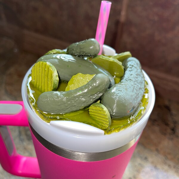 Pickle Stanley Cup - Etsy