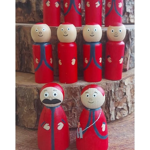 In The Night Garden Pontipines