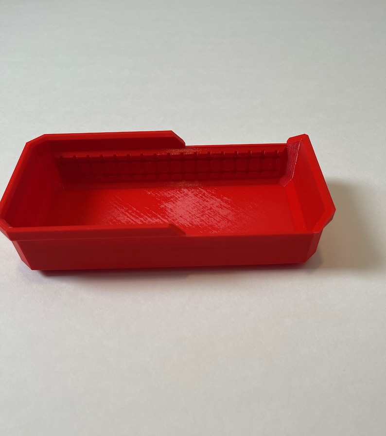 Milwaukee Slim Packout Bit Bin With Cutout - Etsy