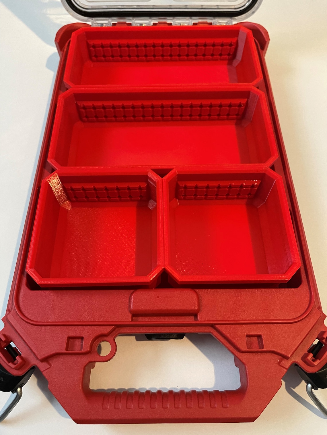 Milwaukee Slim Packout Short Bit Bin - Etsy