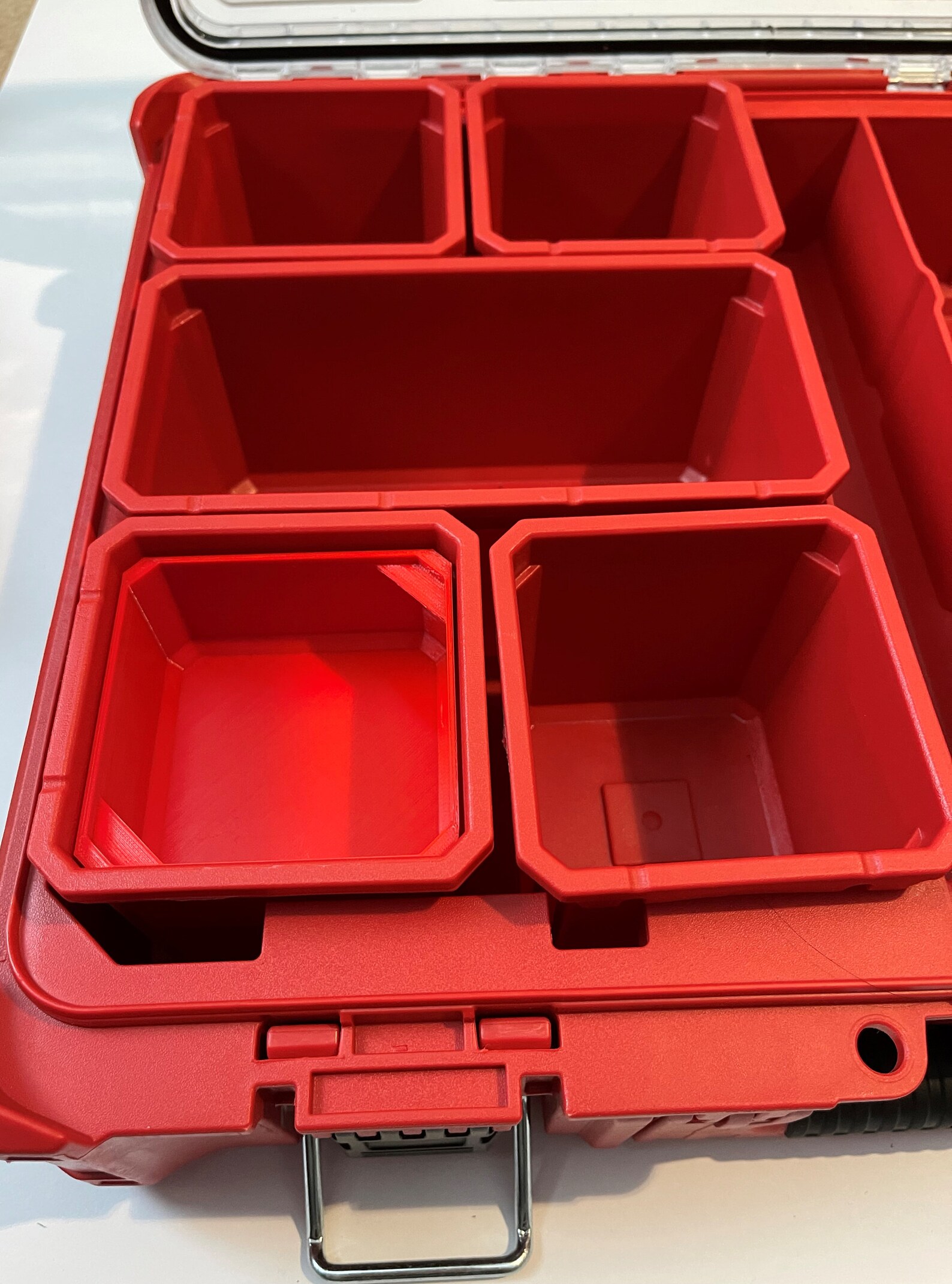 Milwaukee Packout Deep Bin Dividers - Etsy