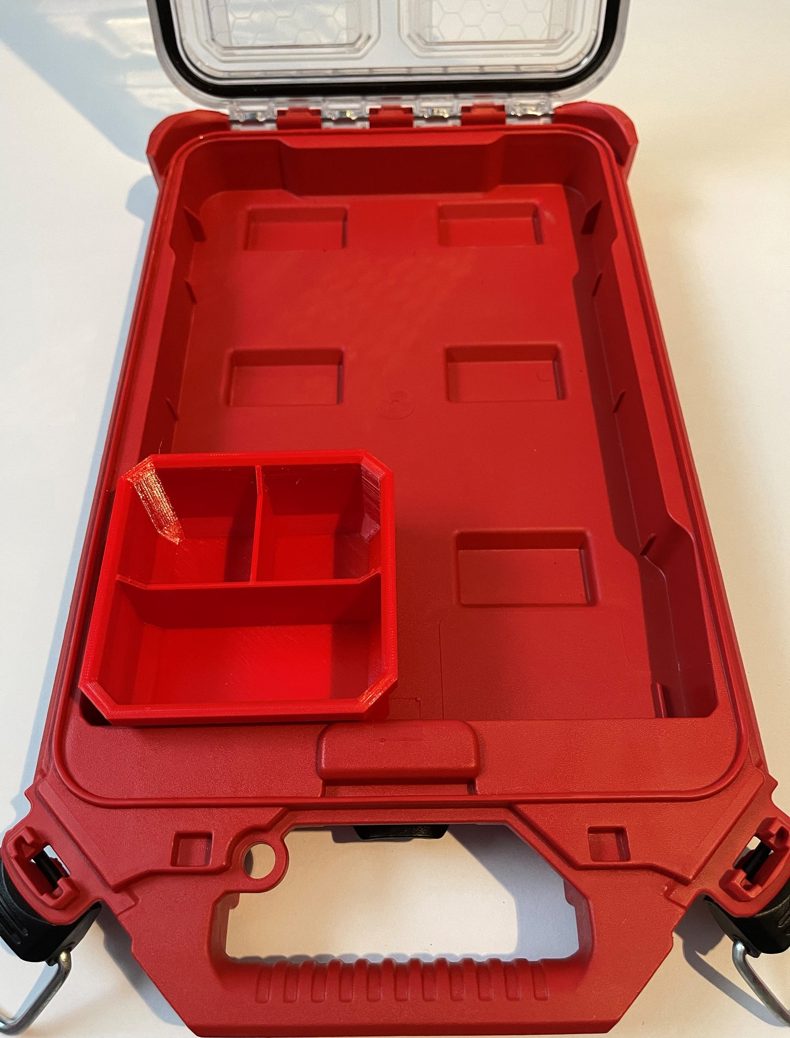 Milwaukee Slim Packout Organizer Bin - Etsy