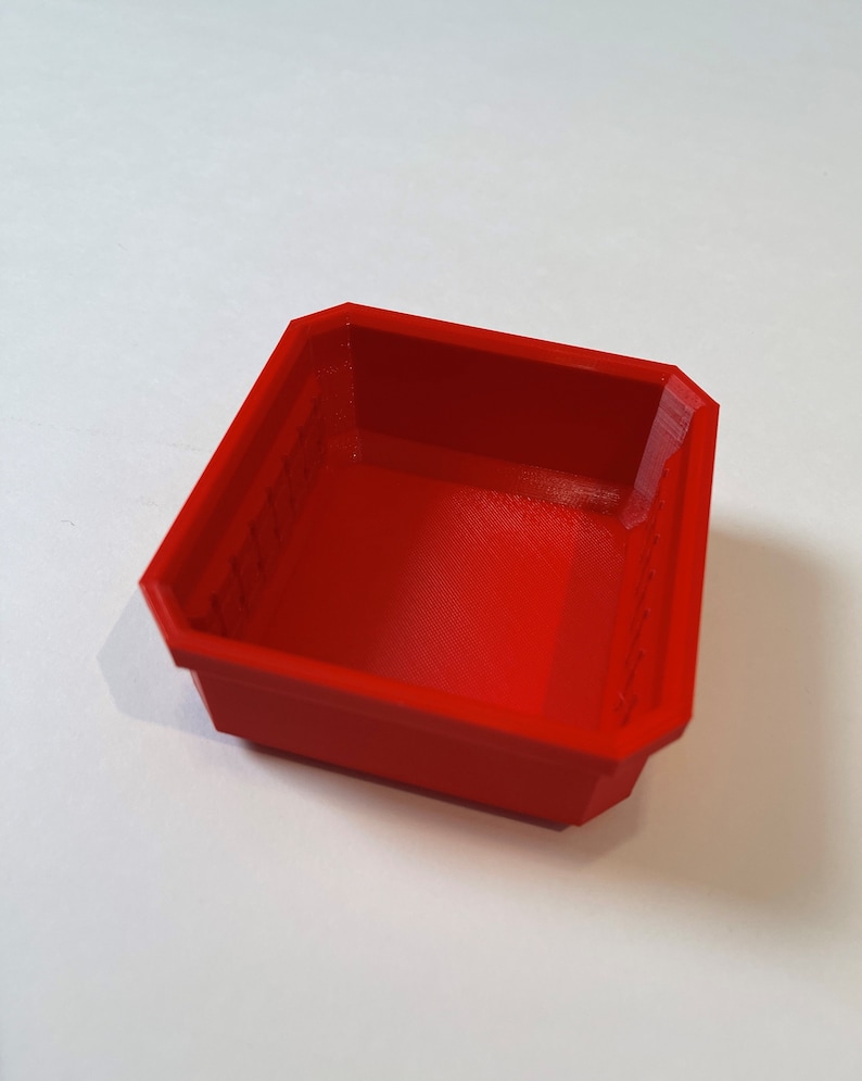 Milwaukee Slim Packout Short Bit Bin - Etsy