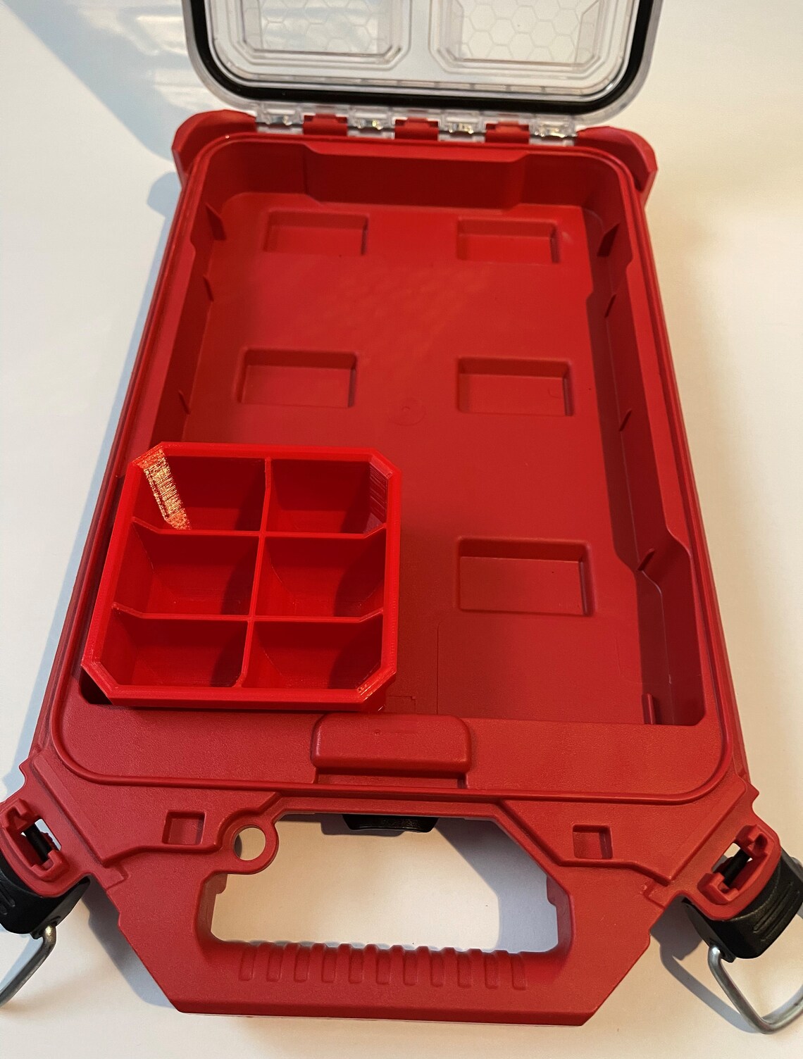 Milwaukee Slim Packout Organizer Bin - Etsy