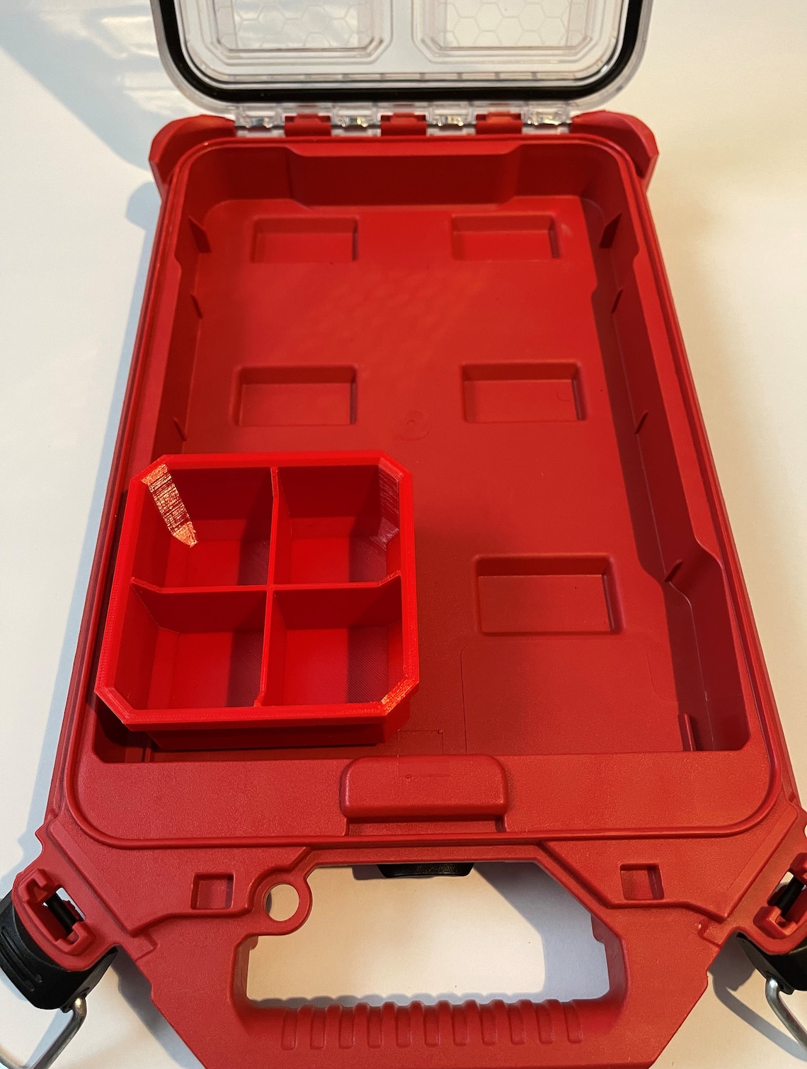 Milwaukee Slim Packout Organizer Bin - Etsy