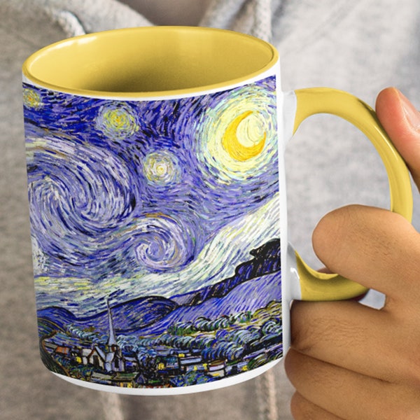 Starry Night - Etsy