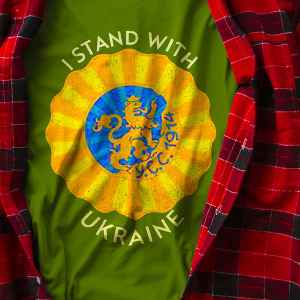 Support Ukraine Merchandise - Etsy