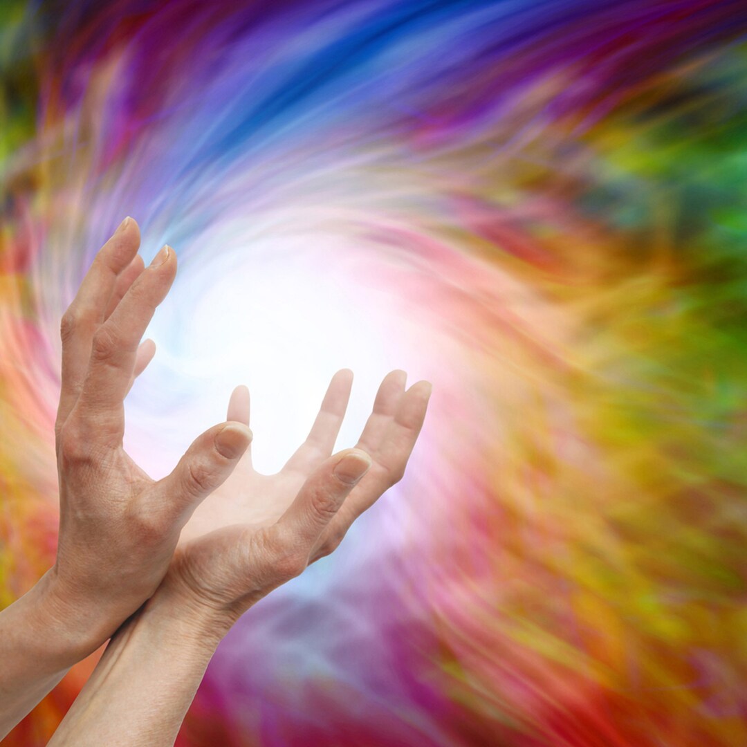 Positive Energy Spell - Instant Results! - Etsy