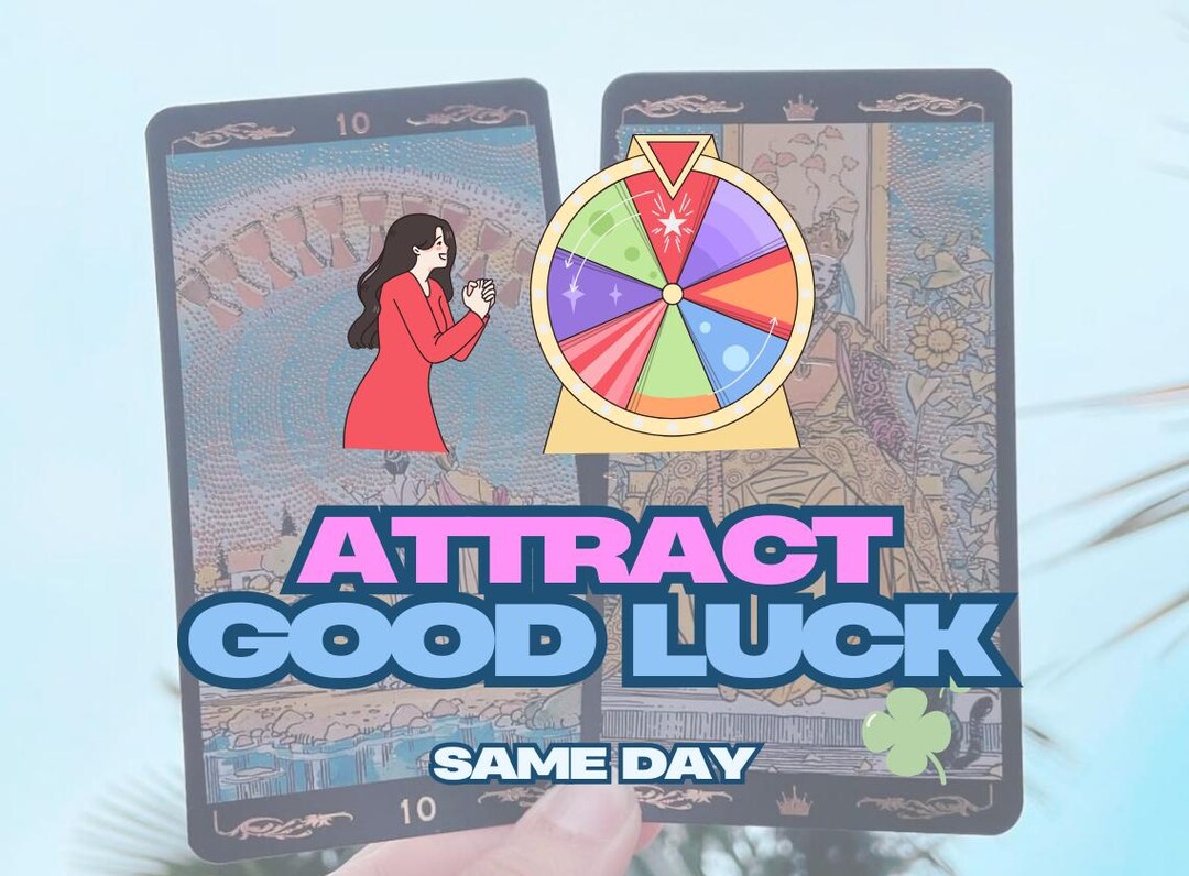 Powerful Good Luck Spell to Attract Favorable Opportunities and ...