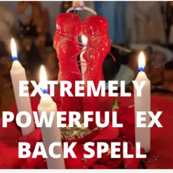 Bring Back My Ex - Etsy