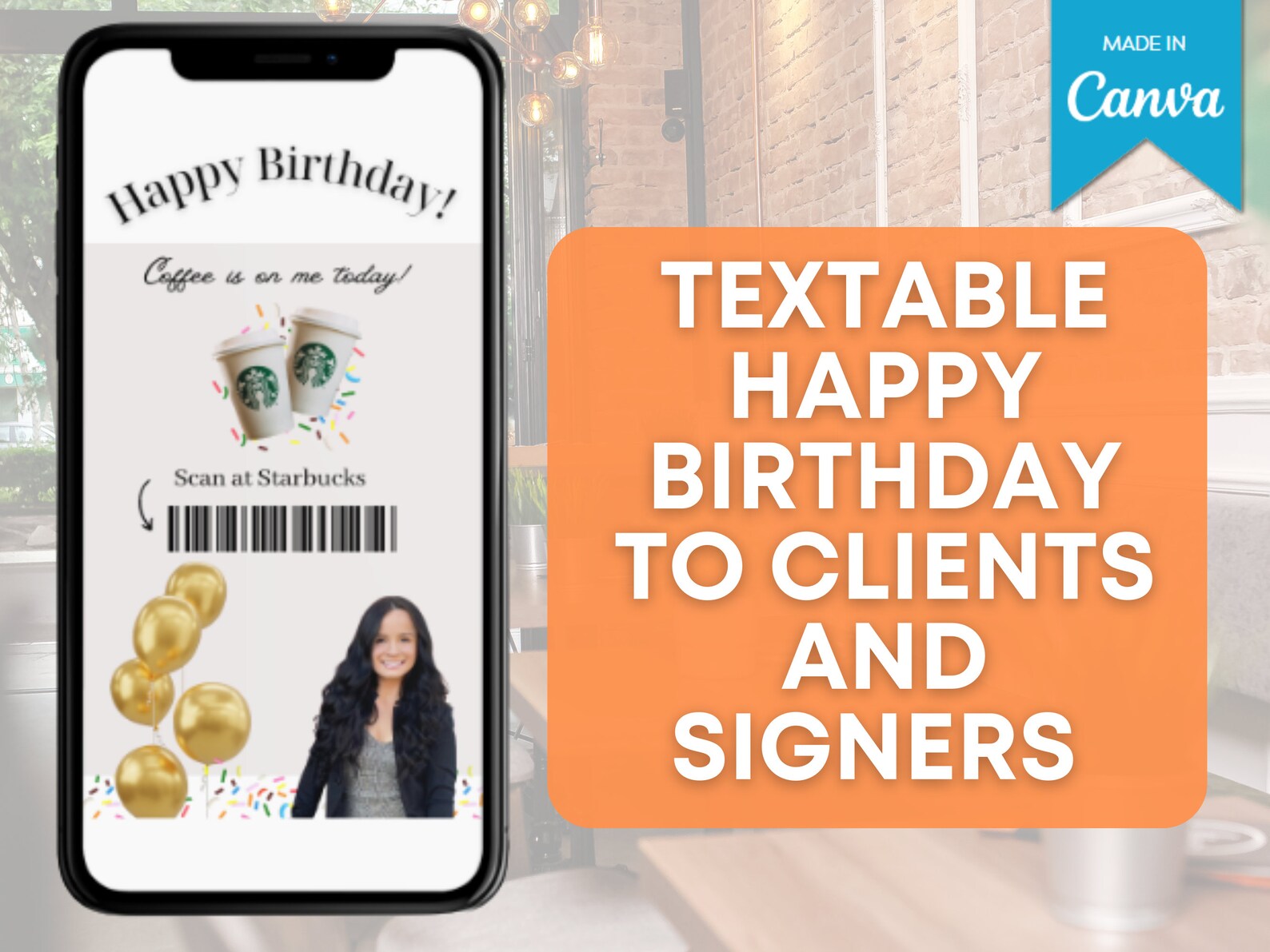 Signing Agent Thank You Happy Birthday Text Notary Thank - Etsy