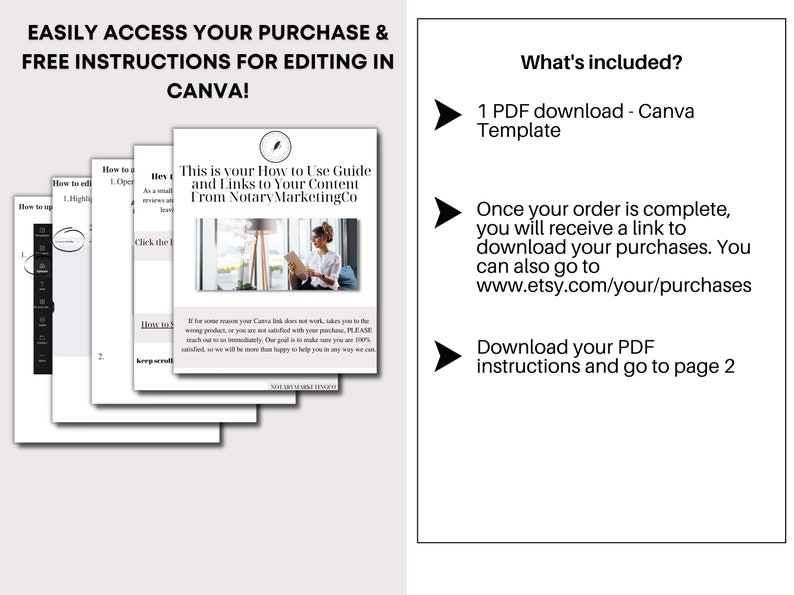 Notary Signing Agent Scripts Notary Scripts Loan Signing - Etsy