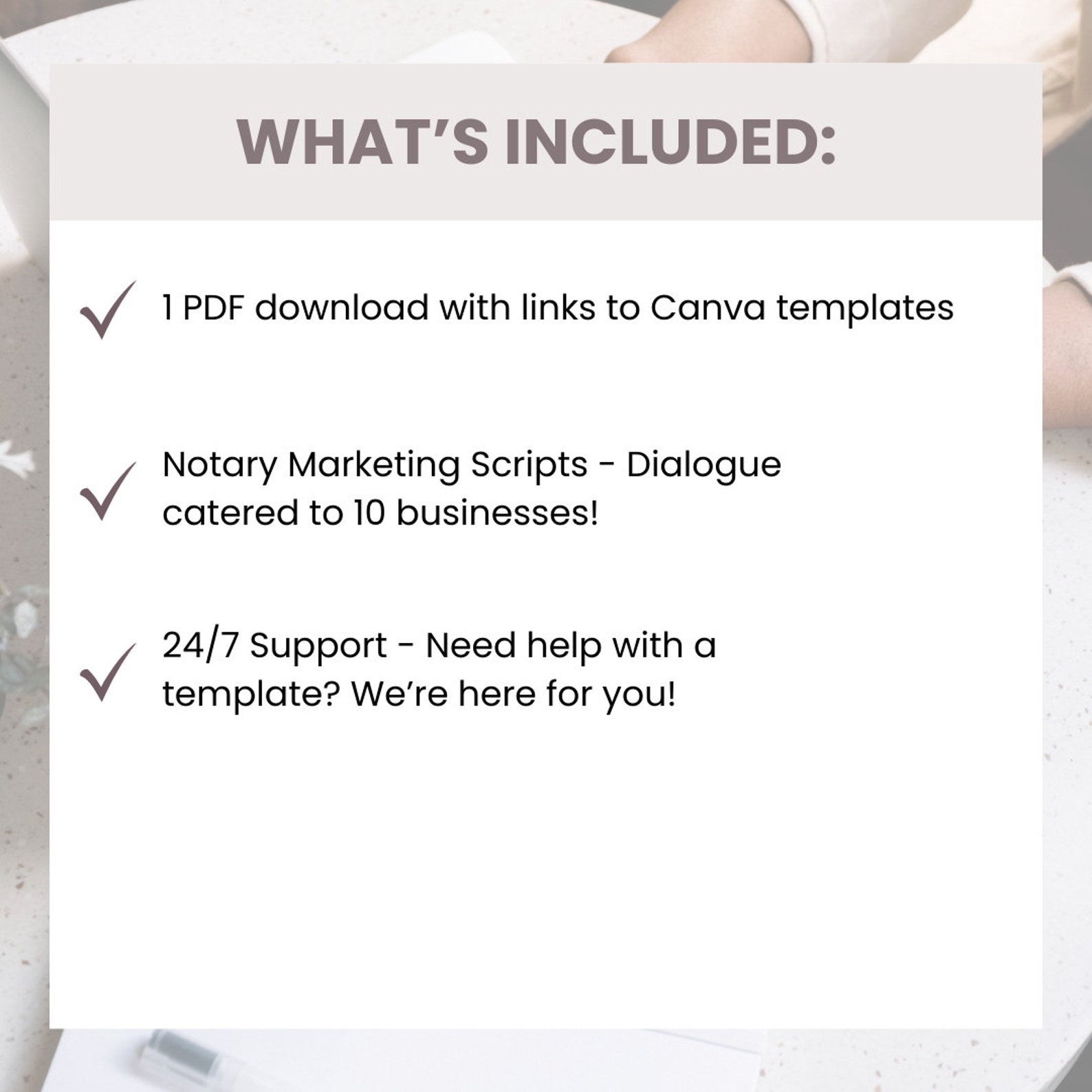 Notary Marketing Scripts | 10 Notary Scripts | Loan Signing Agent ...