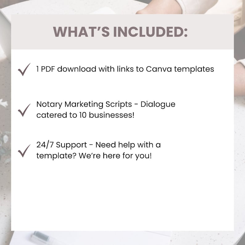 Notary Marketing Scripts | 10 Notary Scripts | Loan Signing Agent ...