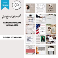 Notary Planner Signing Agent Planner Signing Agent Checklist Notary ...