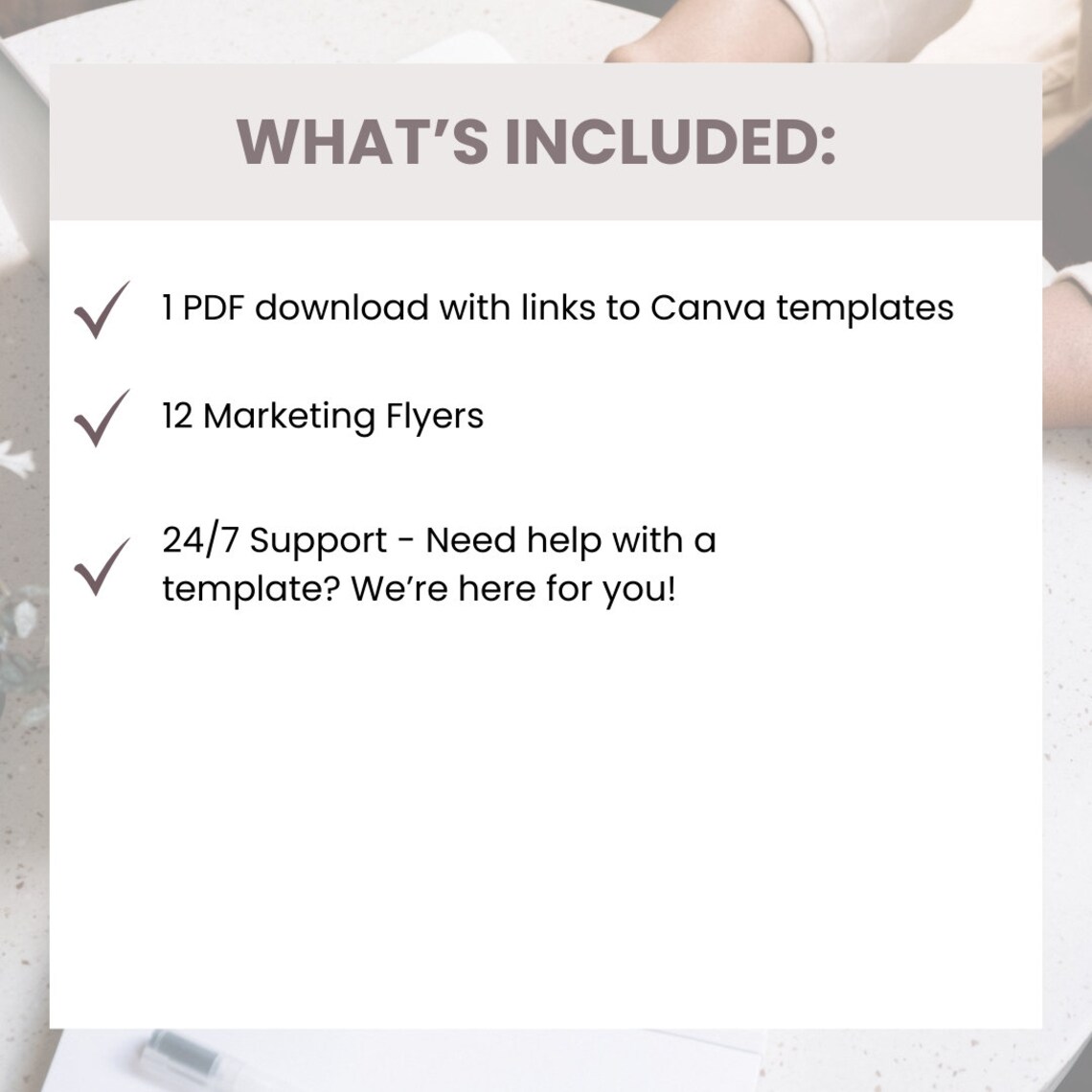 Notary Marketing Kit 12 Notary Flyers Signing Agent Marketing Kit ...