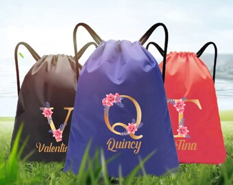 Drawstring Gym Bag | Etsy