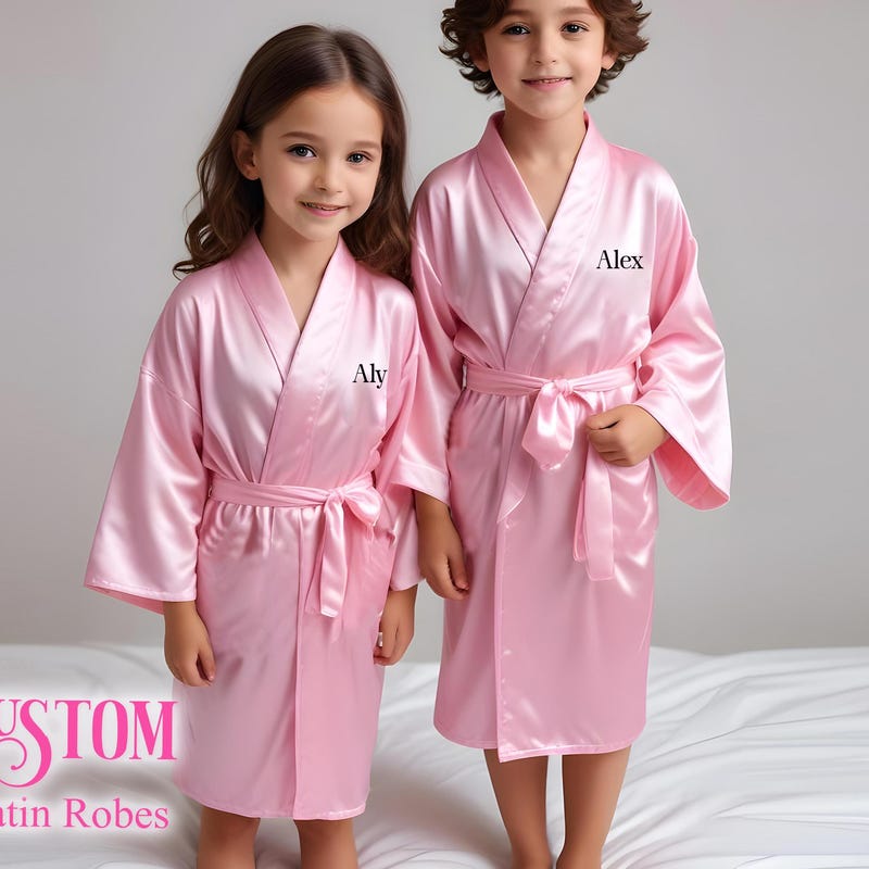 Custom Robe - Etsy