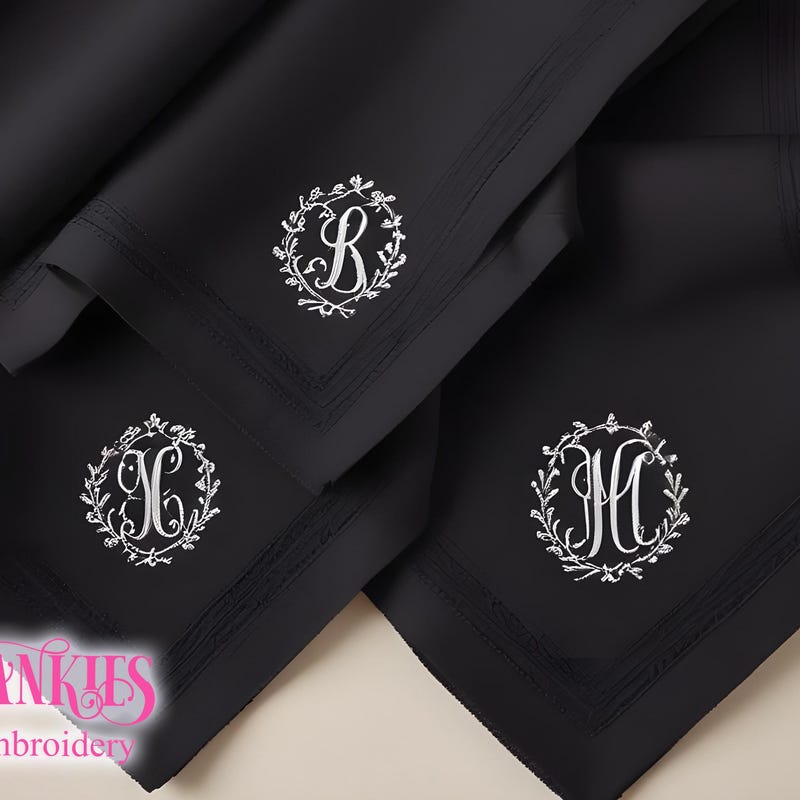 Handkerchief Design - Etsy