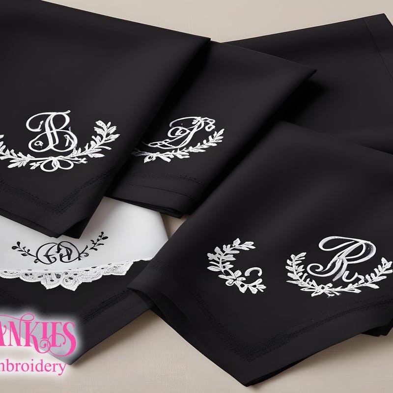 Handkerchief Design - Etsy