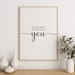 Printable Wall Art Prints, Be the Best Version of You, Home Decor ...