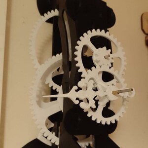 3D Print Clock Puzzle. - Etsy