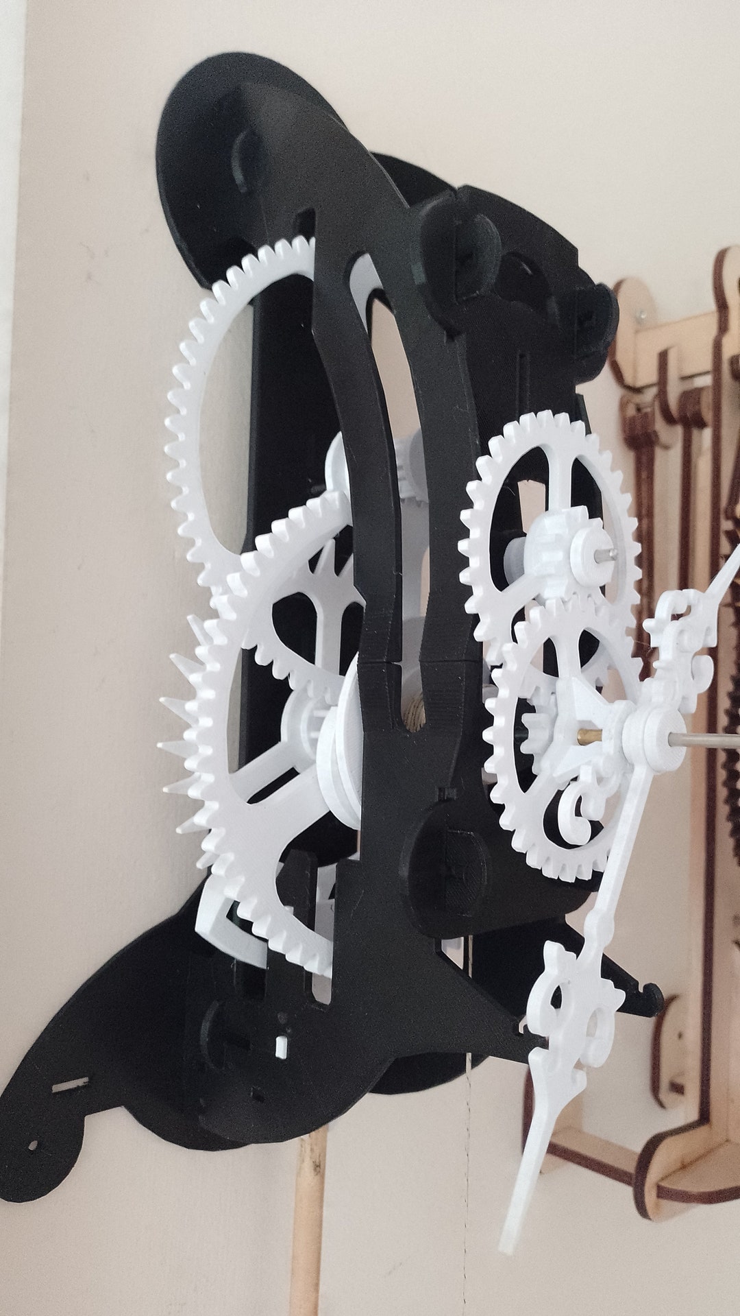 3D Print Clock Puzzle. - Etsy