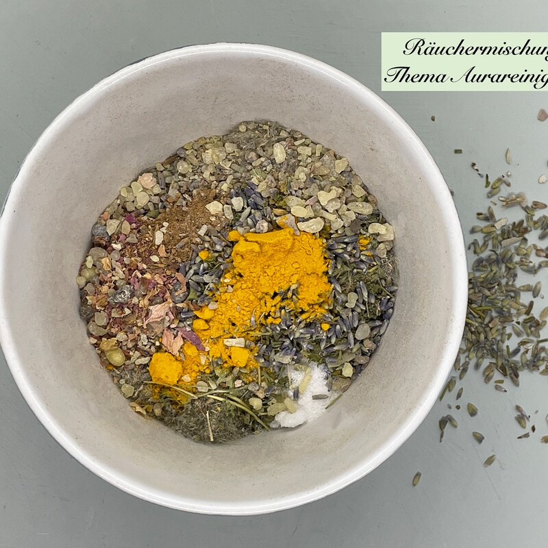 Smoking Mixture - Etsy