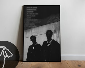 Big Sean Poster | Etsy