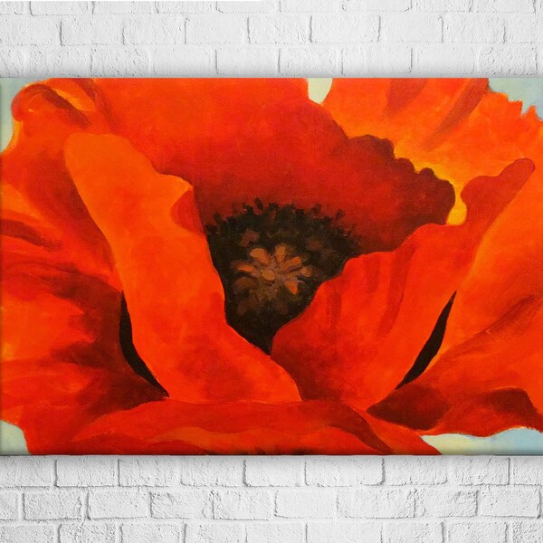 Poppy Decor - Etsy