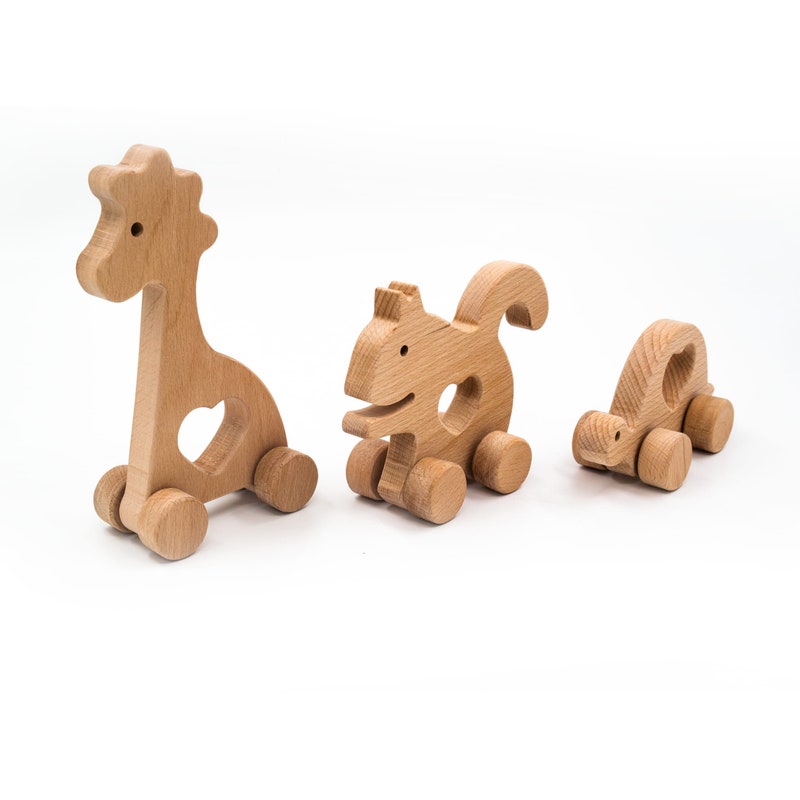 Handmade Toys - Etsy