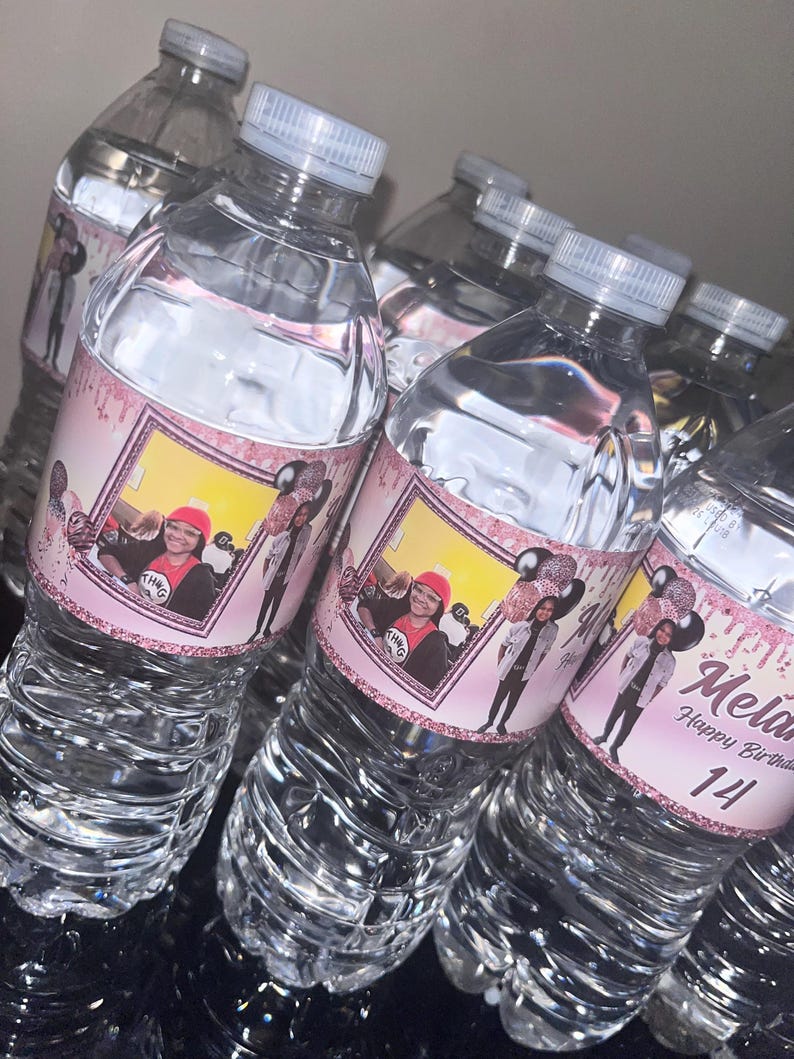 Custom Party Favors - Etsy