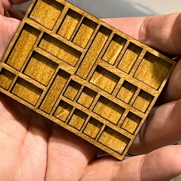 Printers Tray - Etsy