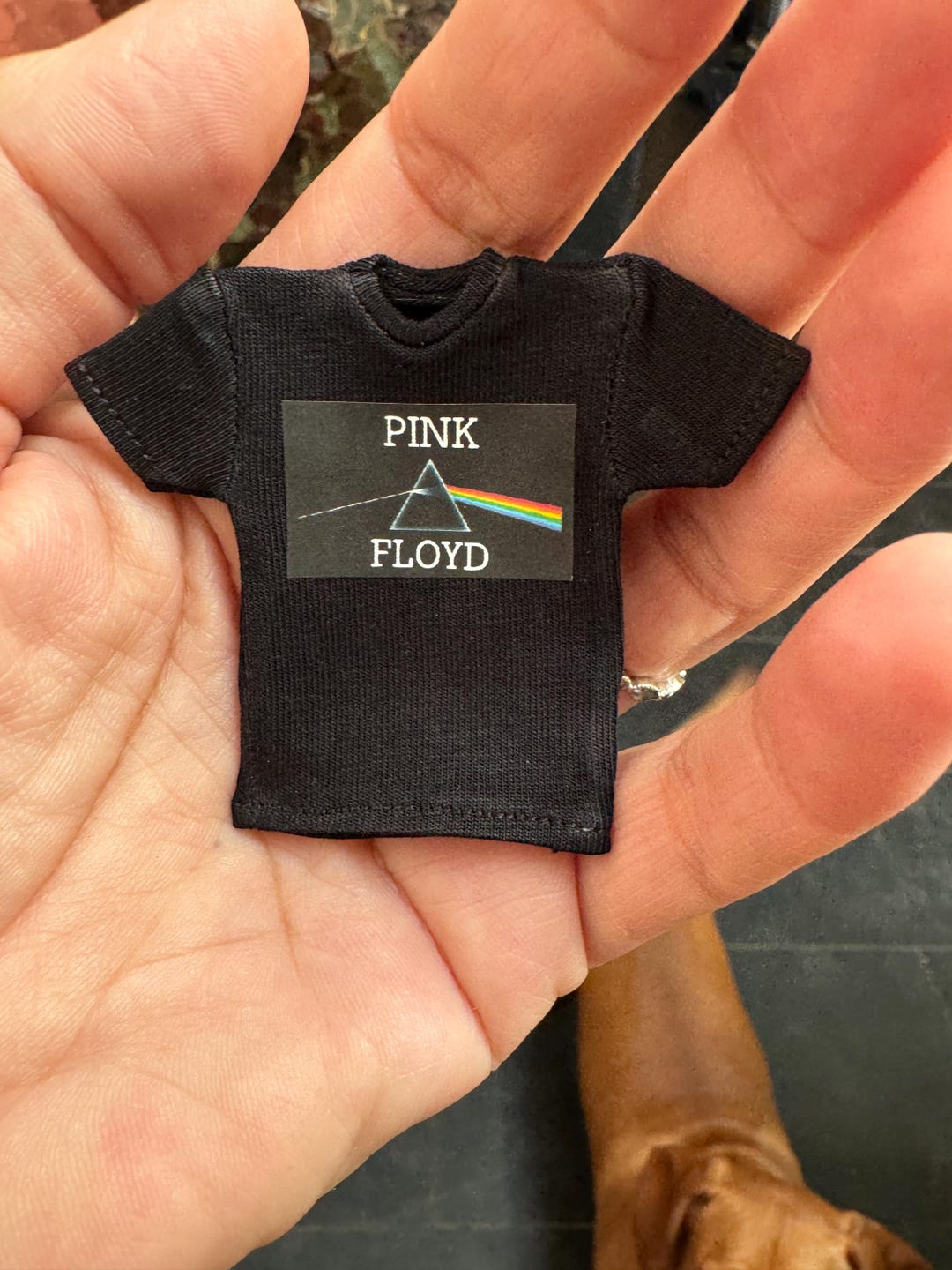 Dollhouse Miniature T Shirt Dollhouse Miniature Shirt Top Doll Clothes ...