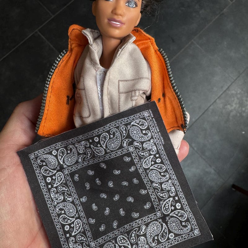 Labubu Clothes Goth - Etsy