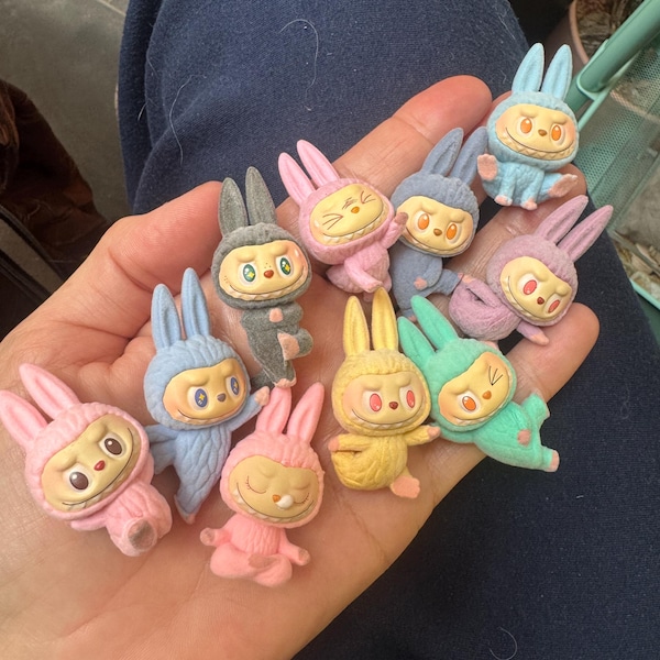 Labubu Doll House - Etsy